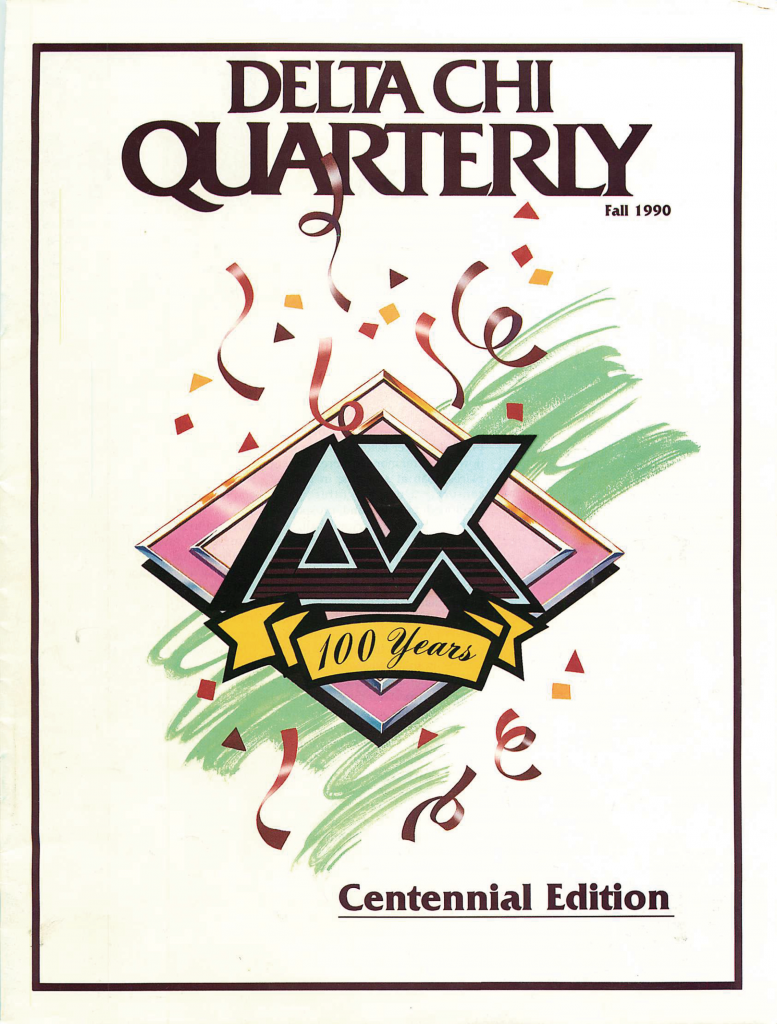 Delta Chi Publications - The Delta Chi Fraternity