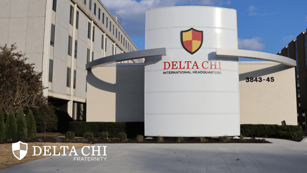“A”s’ Academy – The Delta Chi Fraternity
