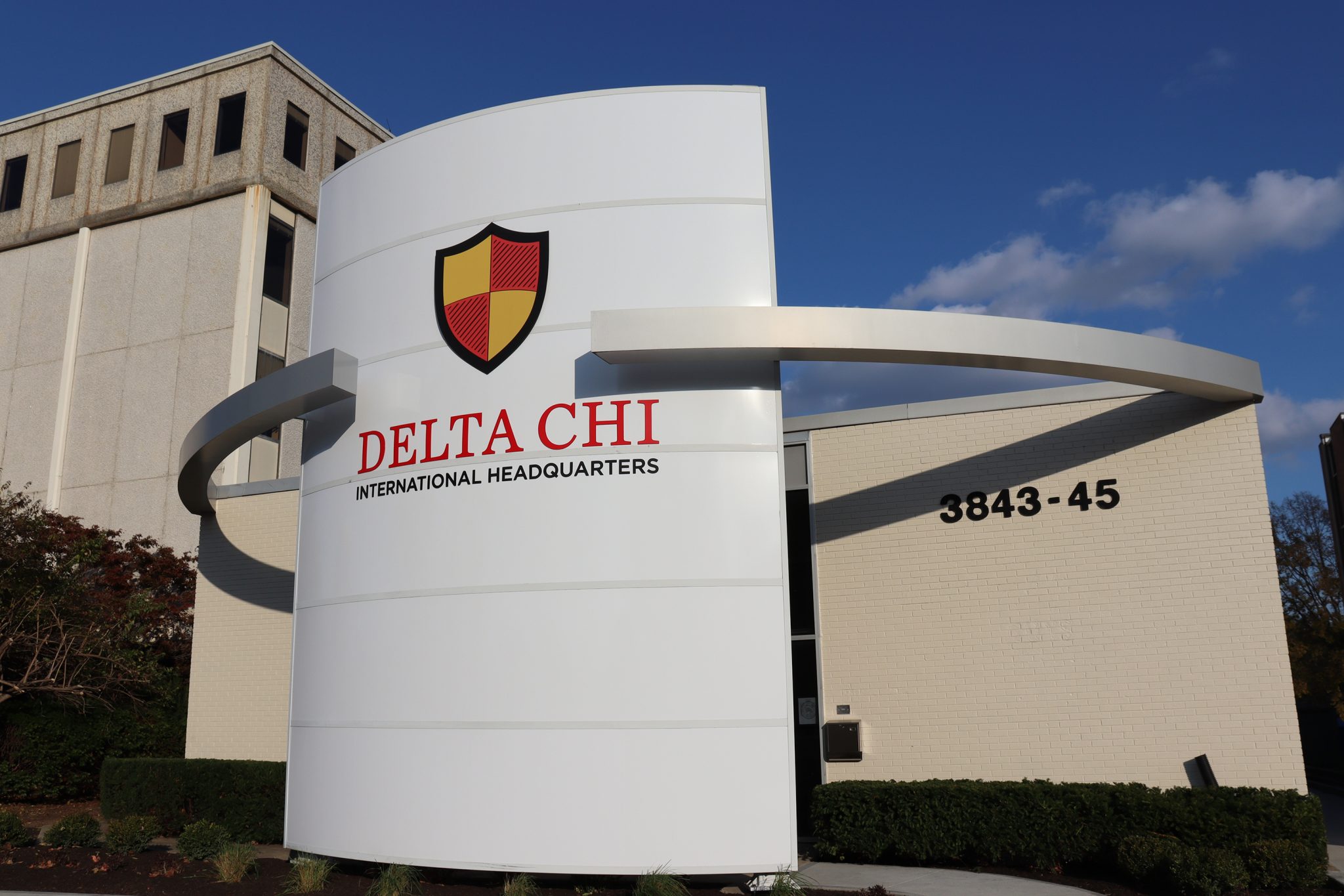 Employment The Delta Chi Fraternity