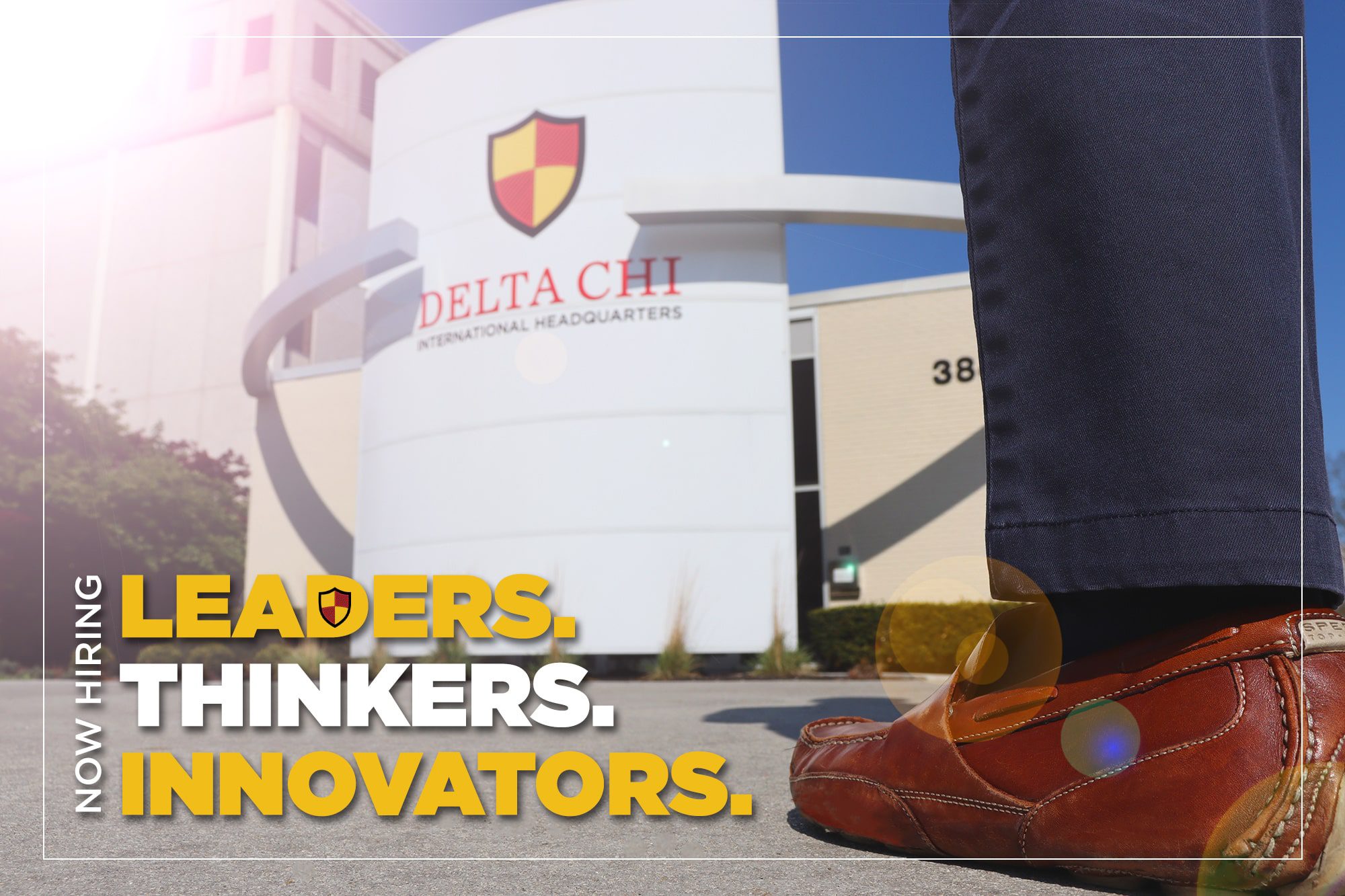 The Delta Chi Fraternity