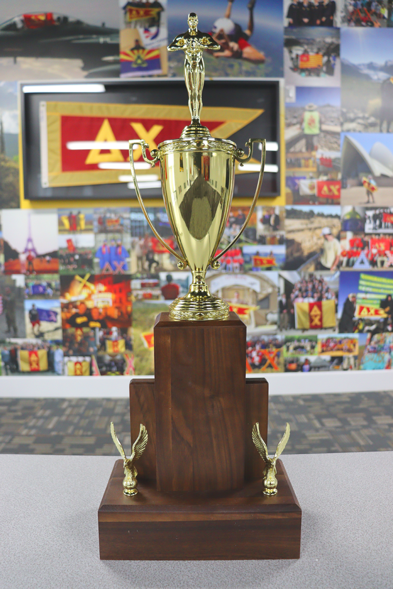 Awards & Recognition - The Delta Chi Fraternity