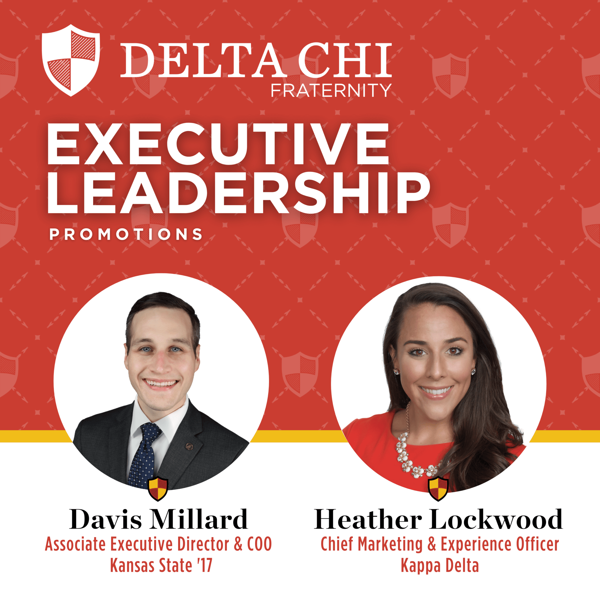 Lockwood and Millard Promoted to Executive Leadership Roles - The Delta ...