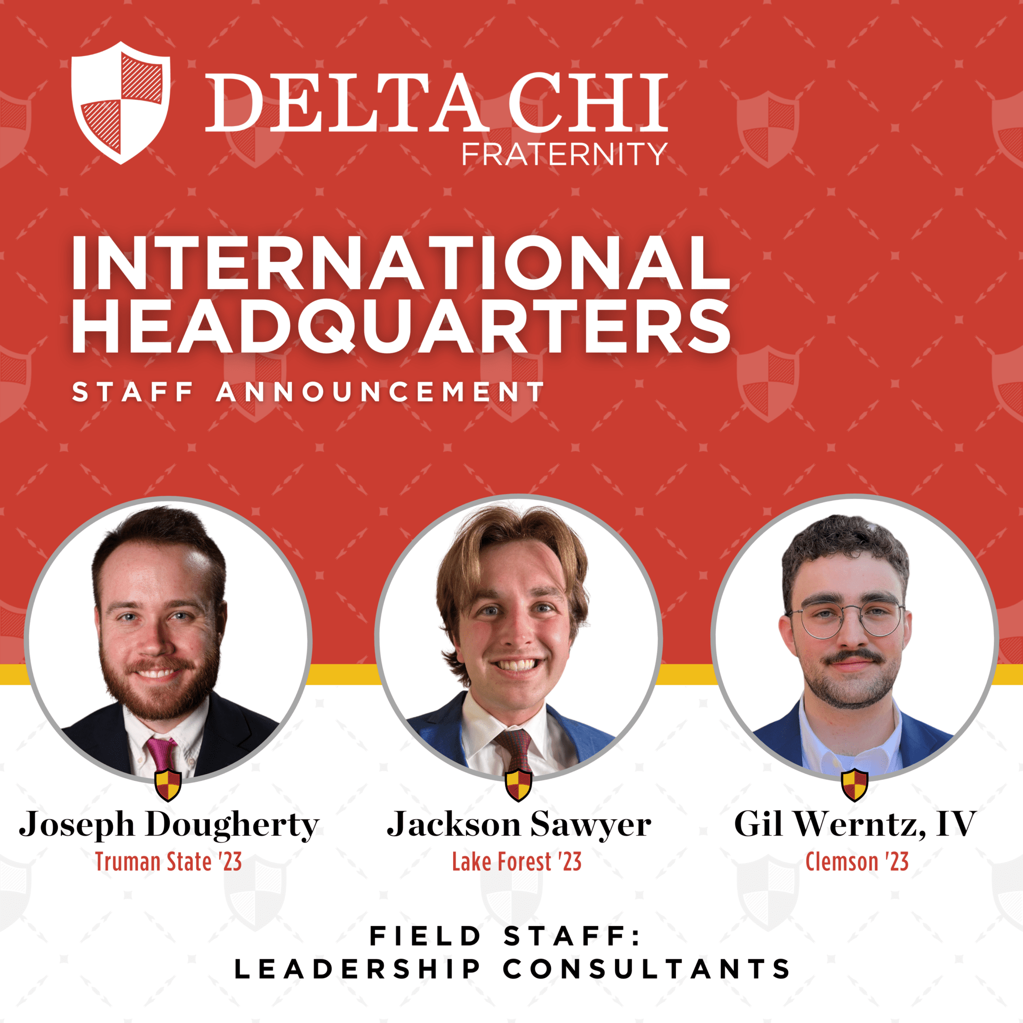 The Delta Chi Fraternity