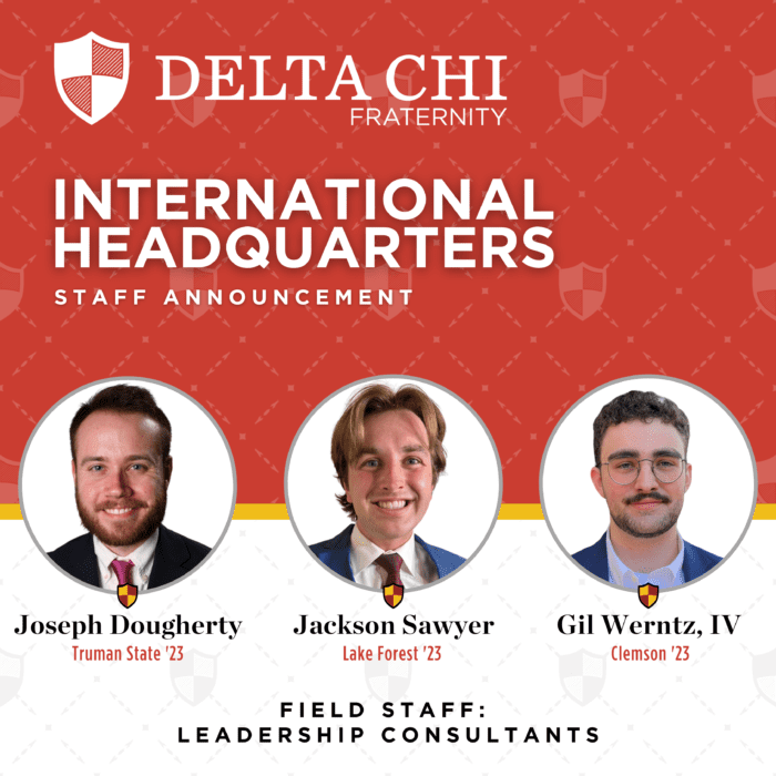 The Delta Chi Fraternity