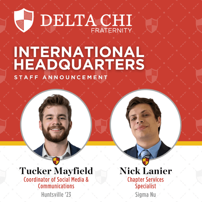 The Delta Chi Fraternity