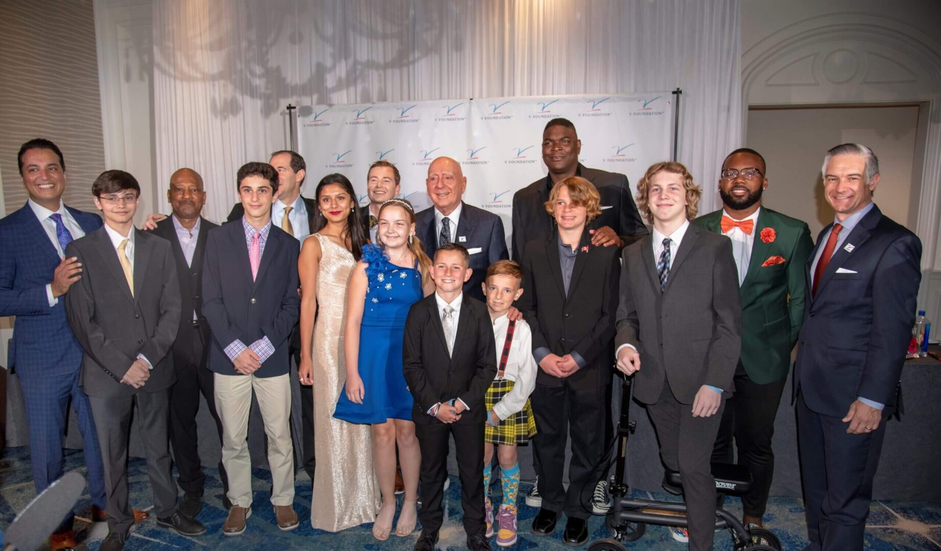 DELTA CHI SUPPORTS PEDIATRIC CANCER RESEARCH FOR 2023-2024 ACADEMIC ...
