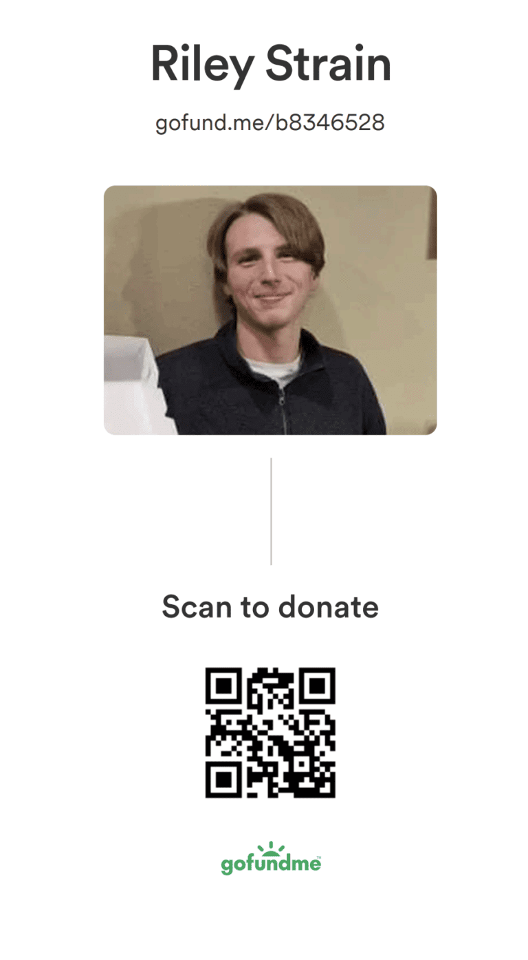 Missing Member Riley Strain - The Delta Chi Fraternity