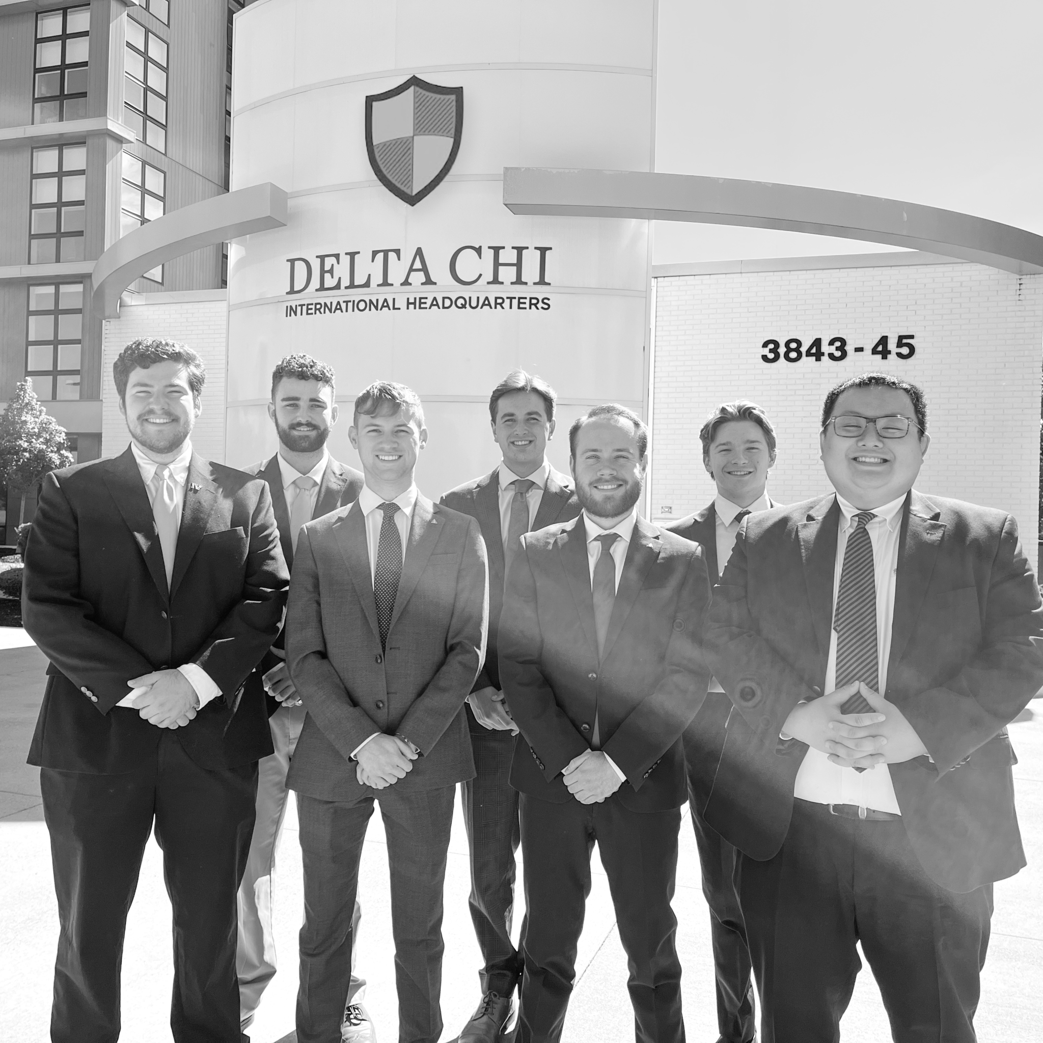 The Delta Chi Fraternity